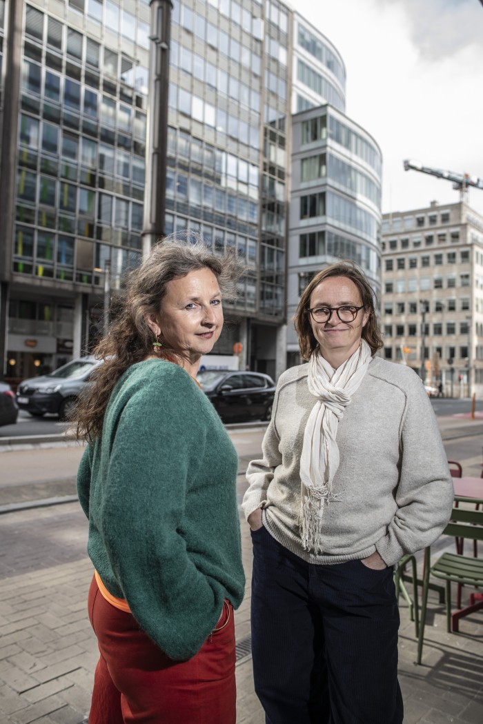 Niet één, maar twee HRscans om je organisatie vooruit te helpen - Verso